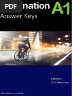 ELS Answers Only | PDF