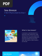 How Do Convection Currents Cause Land and Sea Breezes | PDF | Convection | Oceanography