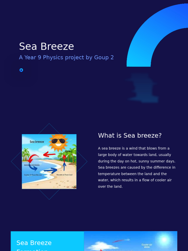 Sea Breeze | PDF