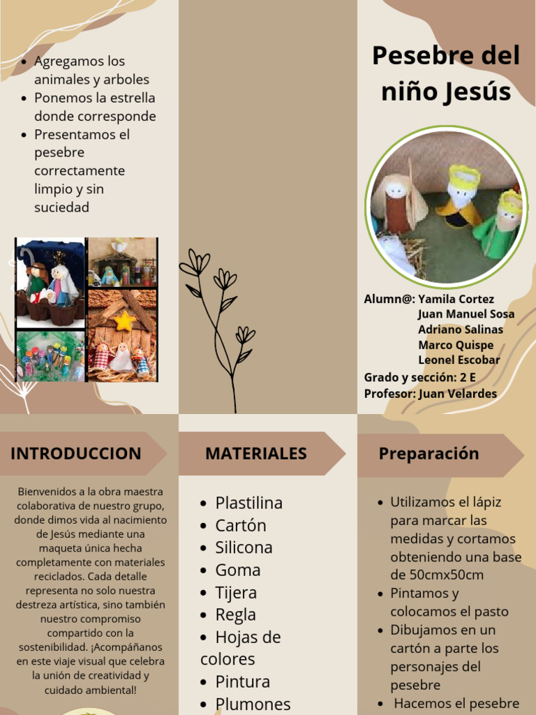 Pesebre | PDF