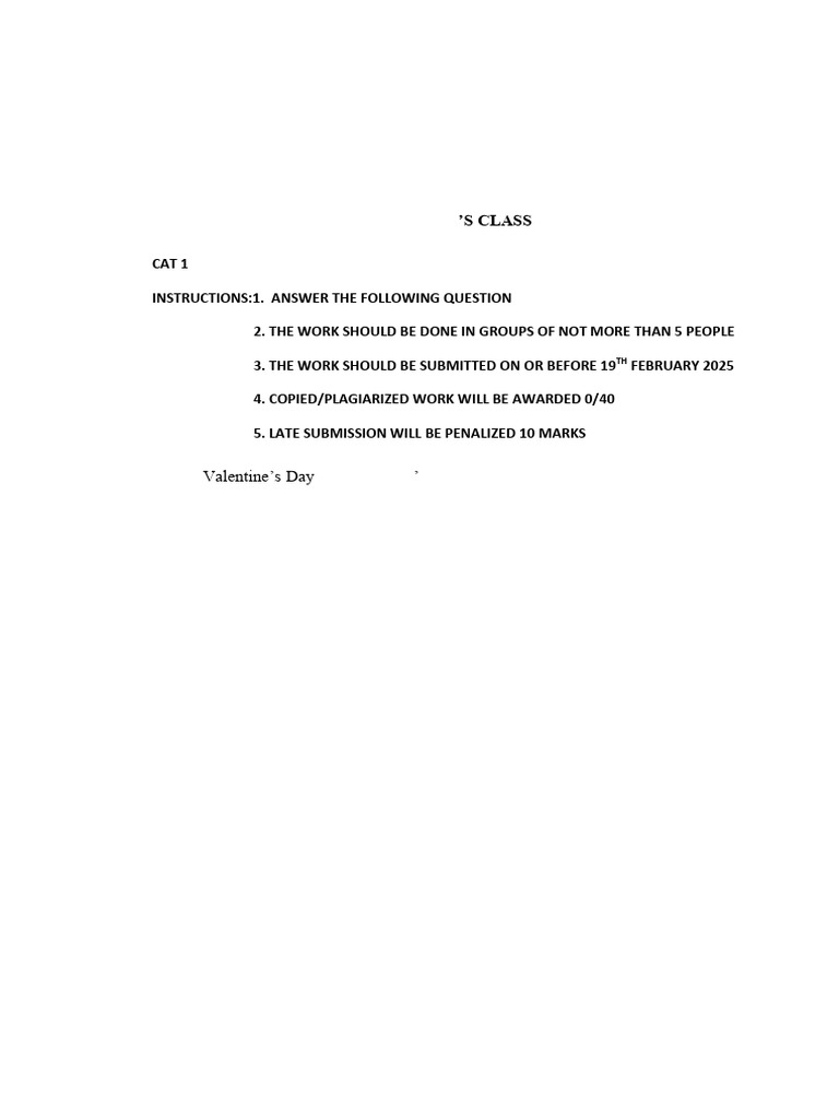 Ucu 112 Cat 1 - Feb 2025 - 250217 - 130937 | PDF | Gender Studies | Gender Equality