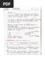 Carewell Pharma Unit 4 Notes | PDF