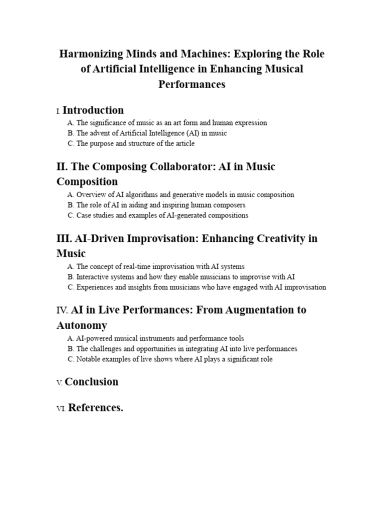 Harmonizing Minds and Machines | PDF | Artificial Intelligence | Intelligence (AI) & Semantics