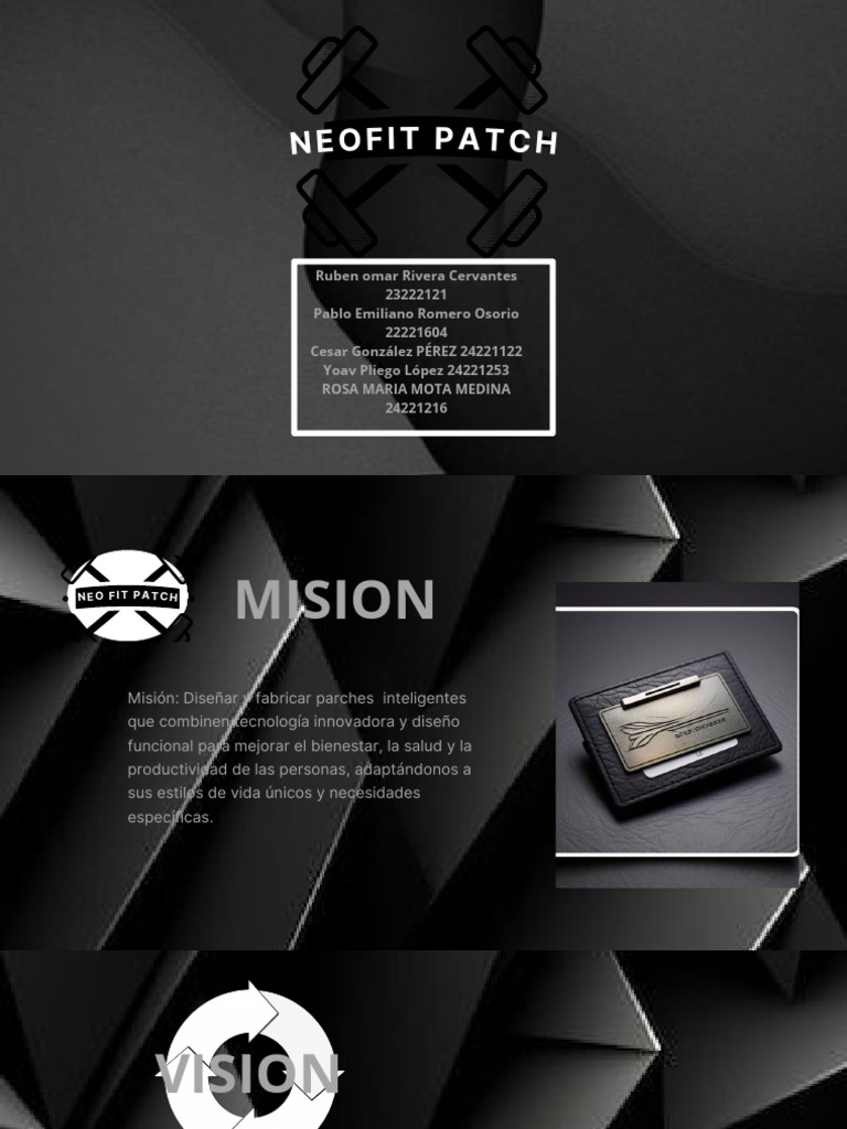 NeoFit Patch | PDF | Identificación de frecuencia de radio ...