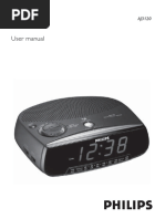 AURIOL - Radio Controlled - Wall Clock | PDF