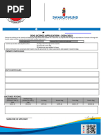 2024 25 Application For A Brandmark | PDF