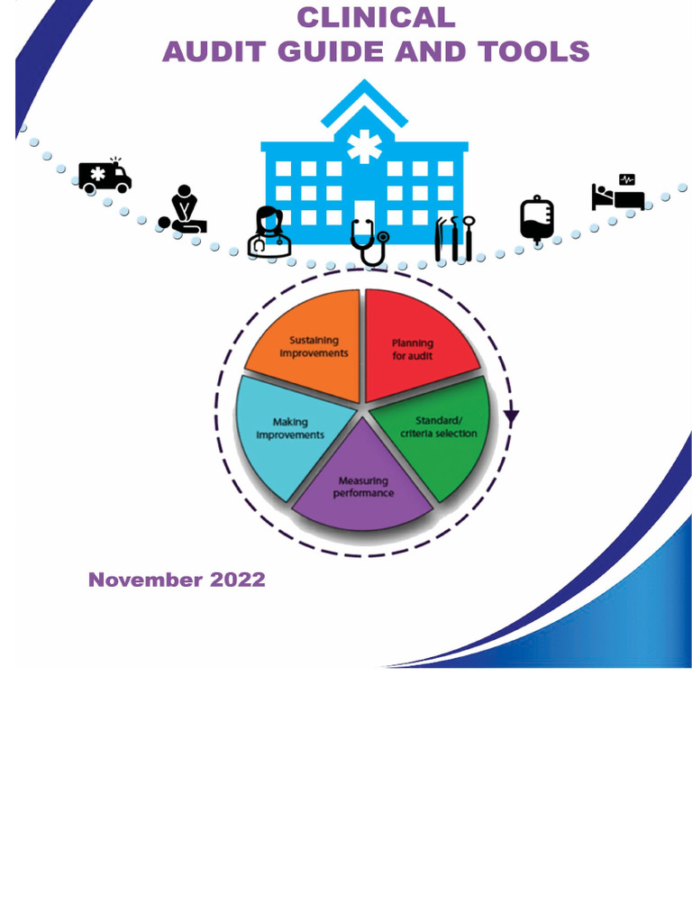 Hospital Clinical Audit Guide and Tools | PDF | Audit | Health Care