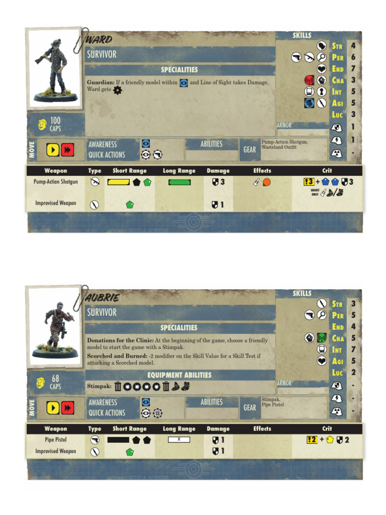 Wilds of Appalachia - The Crater and The Foundation - Units (August ...