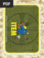 Character Build Planner Calculator Fallout 76 Nukes Dragons | PDF ...