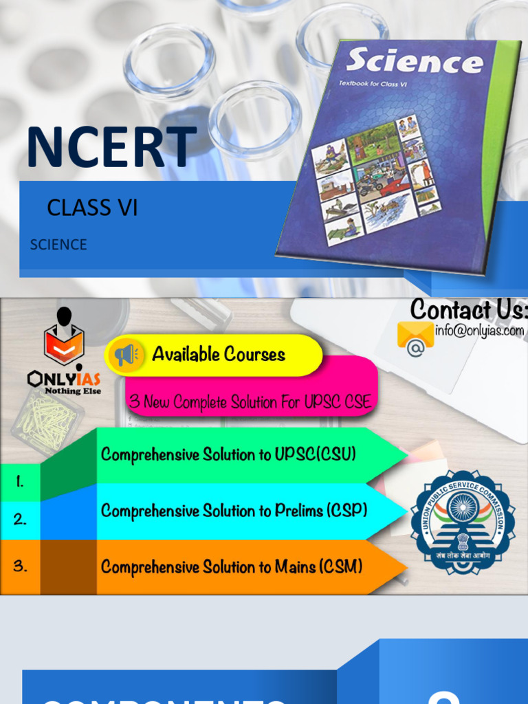 46 NCERT Class 6 Science Chapter 2 Component of Food 72 PDF | PDF ...