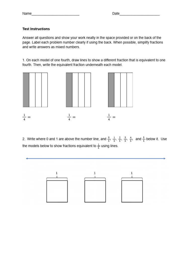 Secondary Math 2 Module 3 Test Answers | PDF | Arithmetic | Mathematics