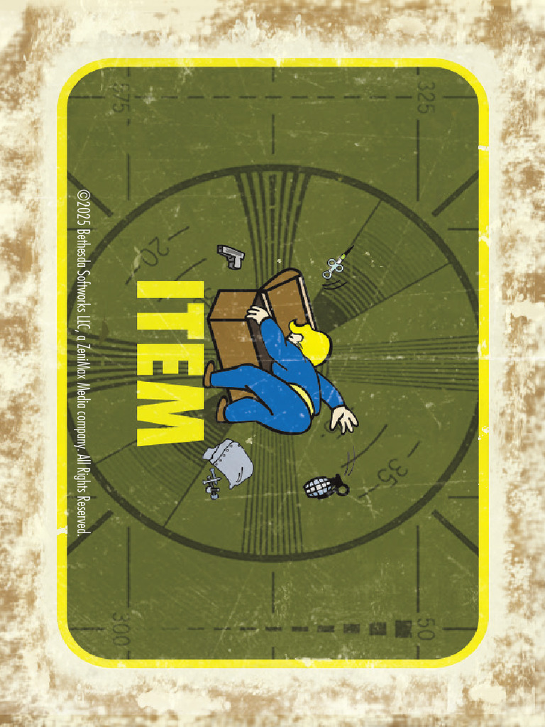 Catching Floaters - Item Cards | PDF