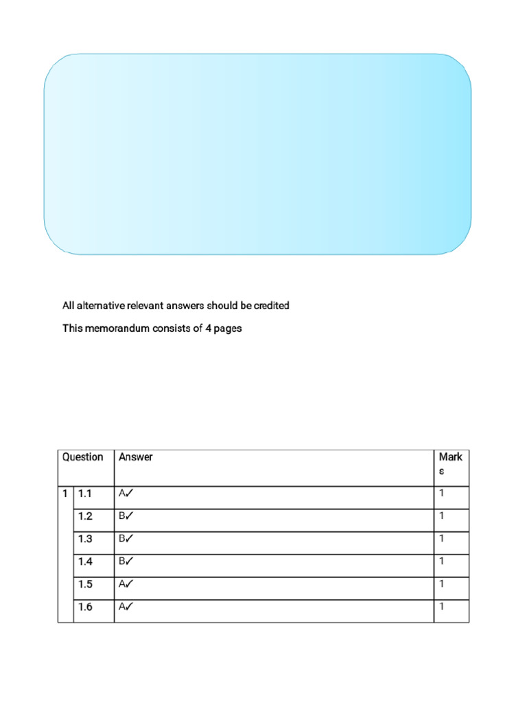 Grade 8 Exam | PDF