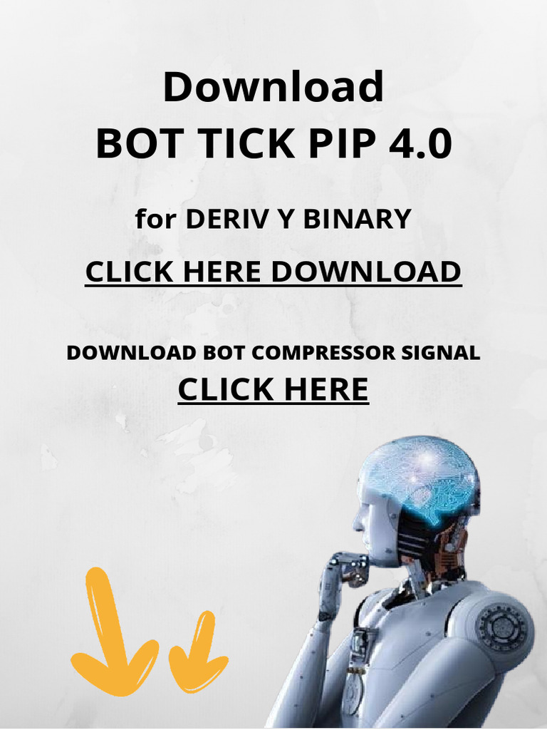 DOWNLOAD+BOT+TICK+PIP+(+bot+gift) | PDF