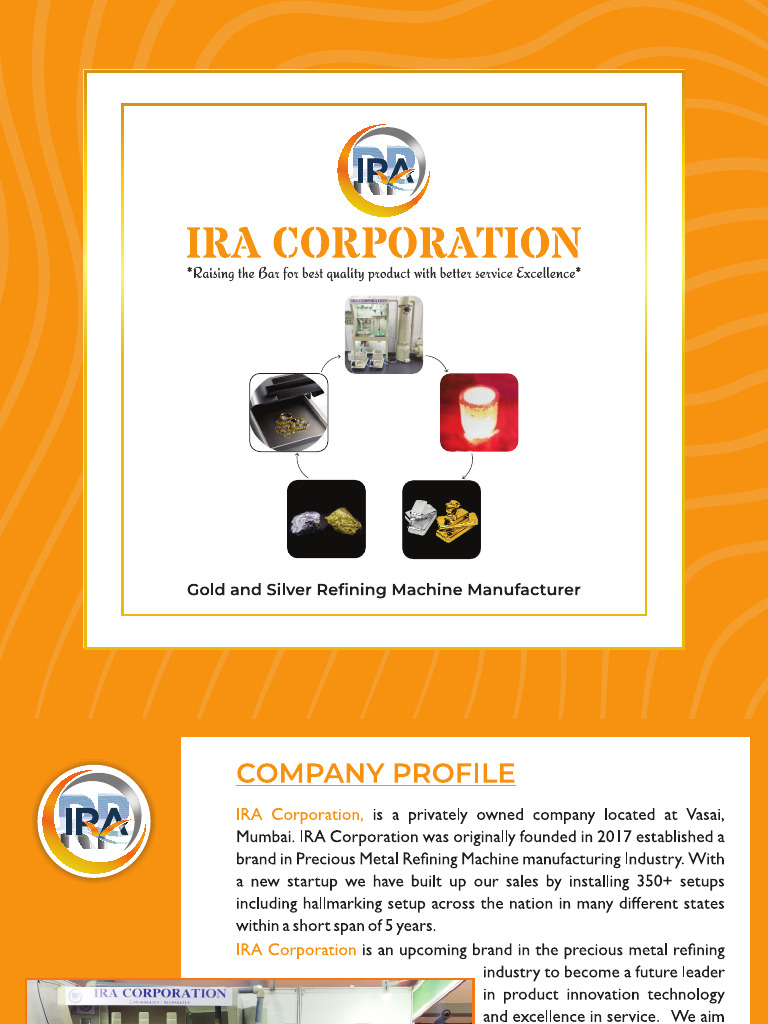 IRA Catalogue | PDF
