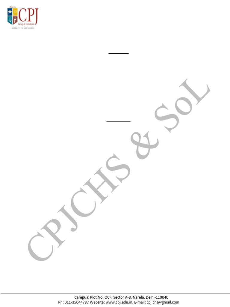 Drafting Pleading & Conveyancing (LL.B 503) - Unit III | PDF | Bail | Arrest