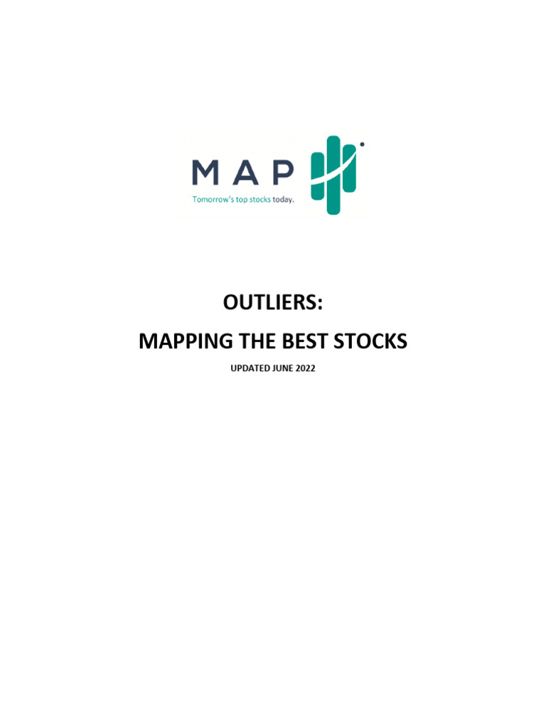 MAP Outliers | PDF | Stocks | Investing