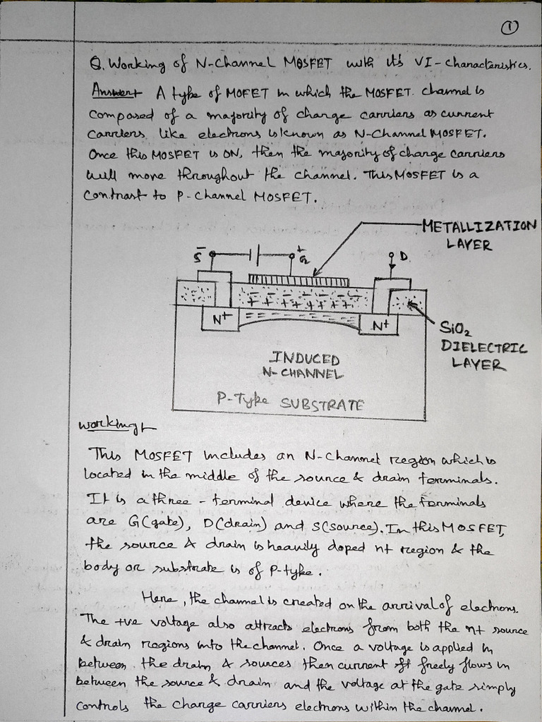 6th Sem Power Electronics Assignment | PDF | Integrated Circuit | Semiconductors