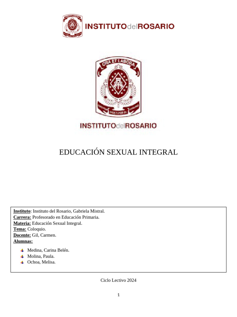 Esi - Secuencia | PDF | Las emociones | Empatía
