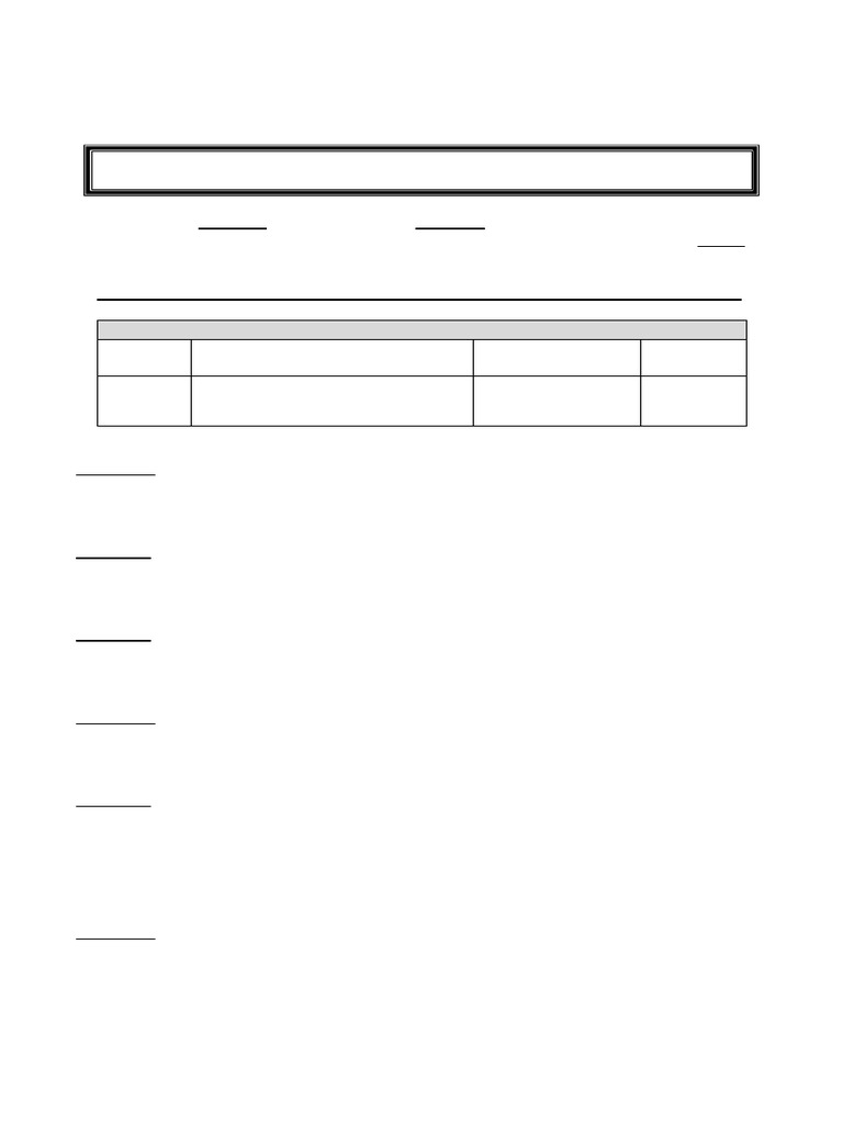 Operating Systems Assignment Overview | PDF