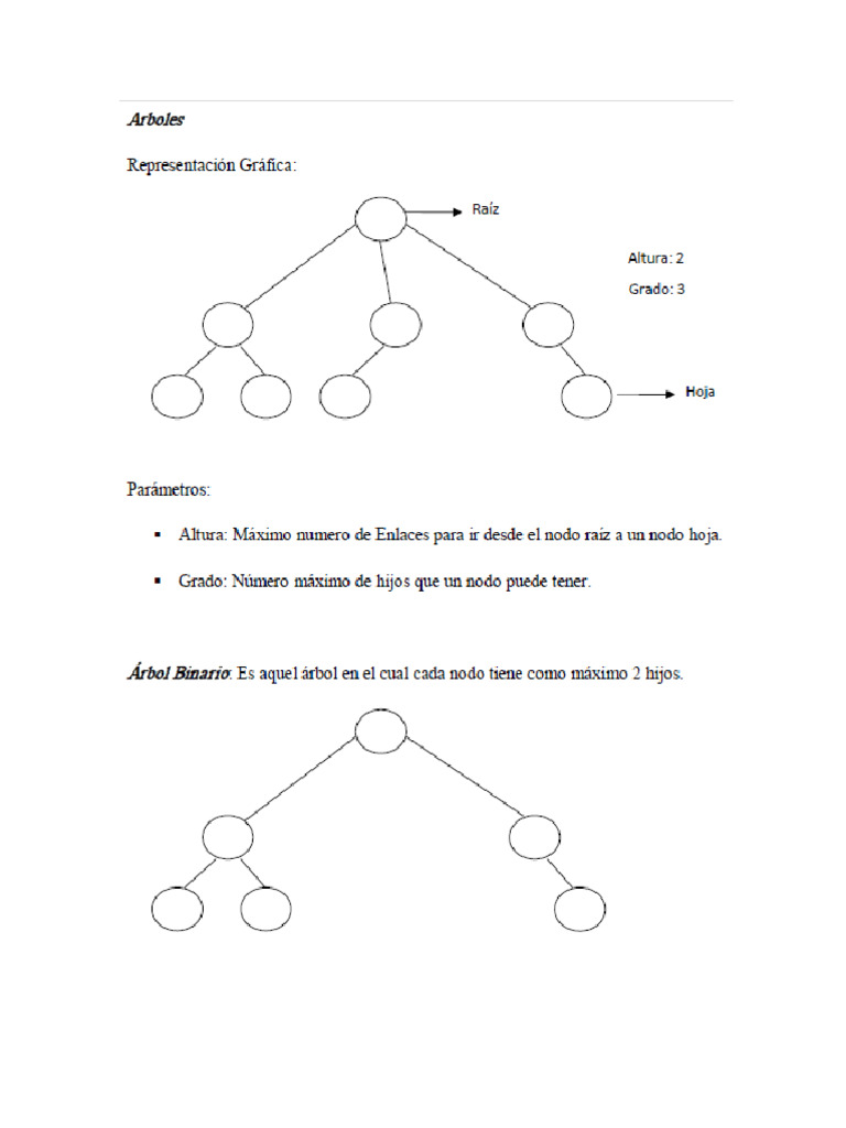 (10-1) Estructura de Datos - Clase | PDF