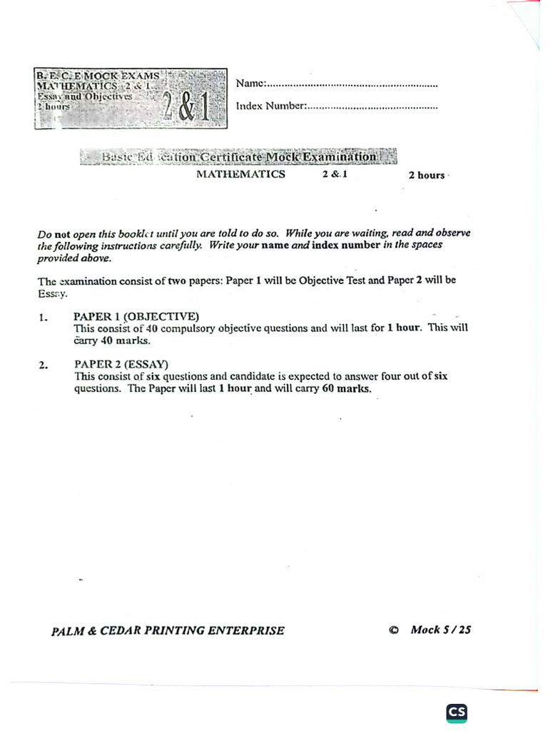 Alpha & Omega Maths - March | PDF