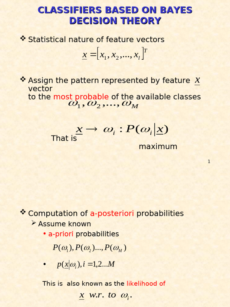 Machine Learning 04 - Bayes | PDF | Bayesian Network | Applied Mathematics