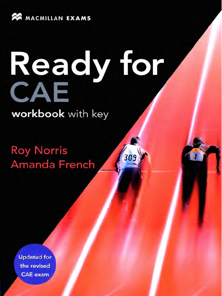 Ready For CAE Workbook | PDF