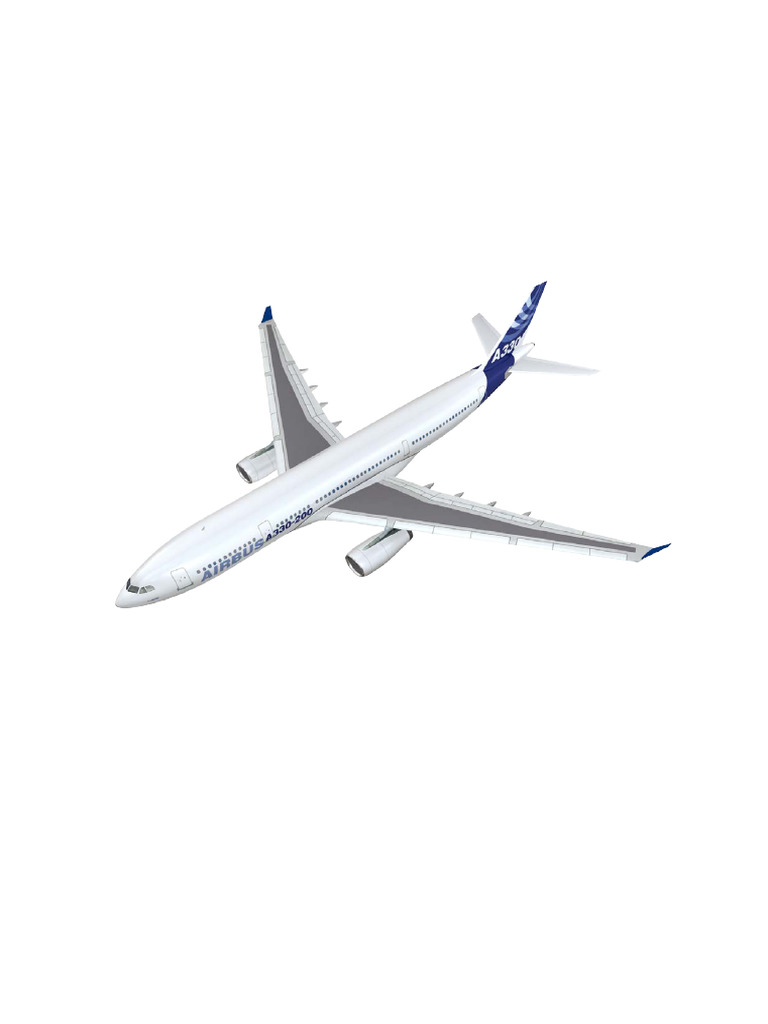A330 MRB Report Rev 15 Overview | PDF | Aerospace | Transport
