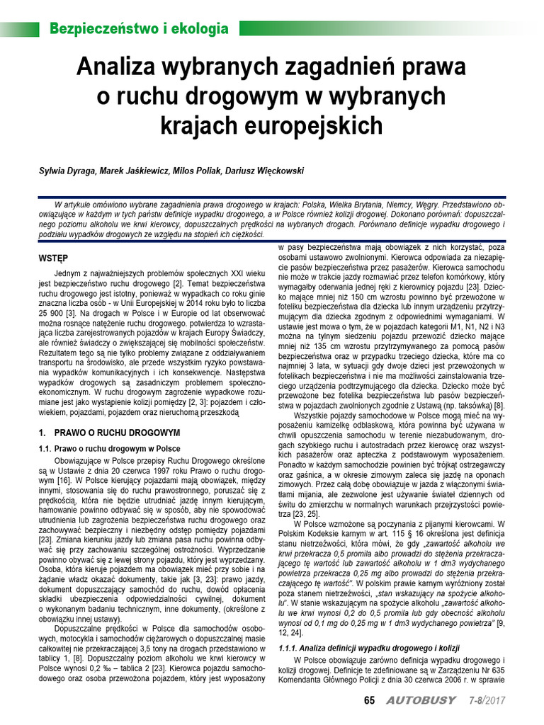 4_Dyraga_Analiza | PDF