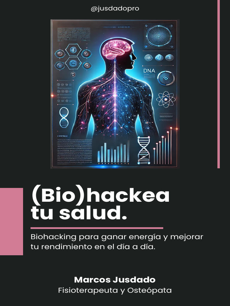 Biohacking: Mejora tu salud en 15 min | PDF | Tecnología usable | Dormir