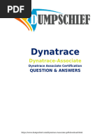 Dynatrace Training | PDF