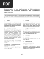 ASTM D 4052 Standard Test Method For Density | PDF | Calibration | Density