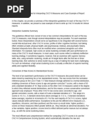 Short IQCODE for Cognitive Assessment | PDF | Dementia | Applied Psychology