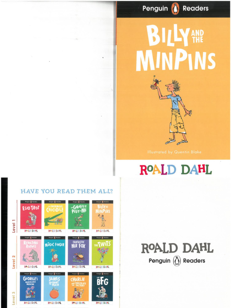 Billy and The Minpins | PDF