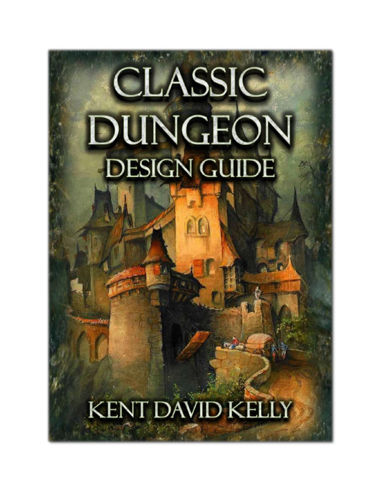 CASTLE OLDSKULL - The Classic Dungeon Design Guide | PDF | Dwarf ...
