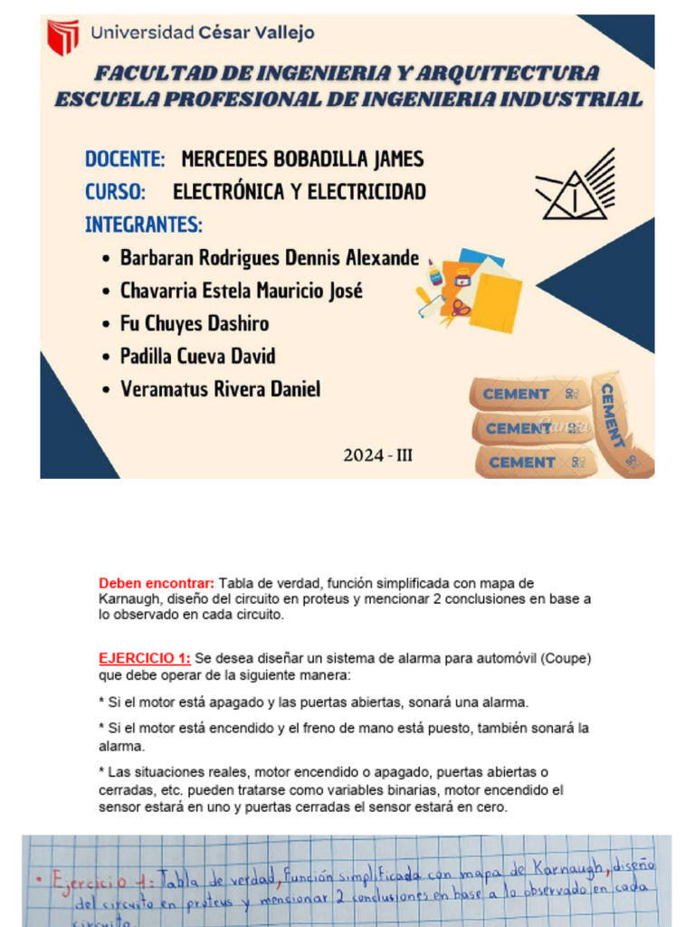 Sesion8 Electronica Grupo2 | PDF