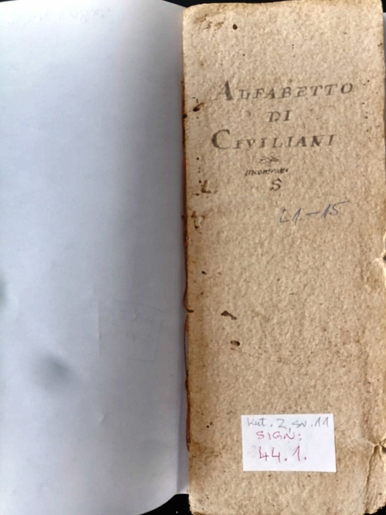 1724 Civljane - Zemlja Splitskih Samostana | PDF