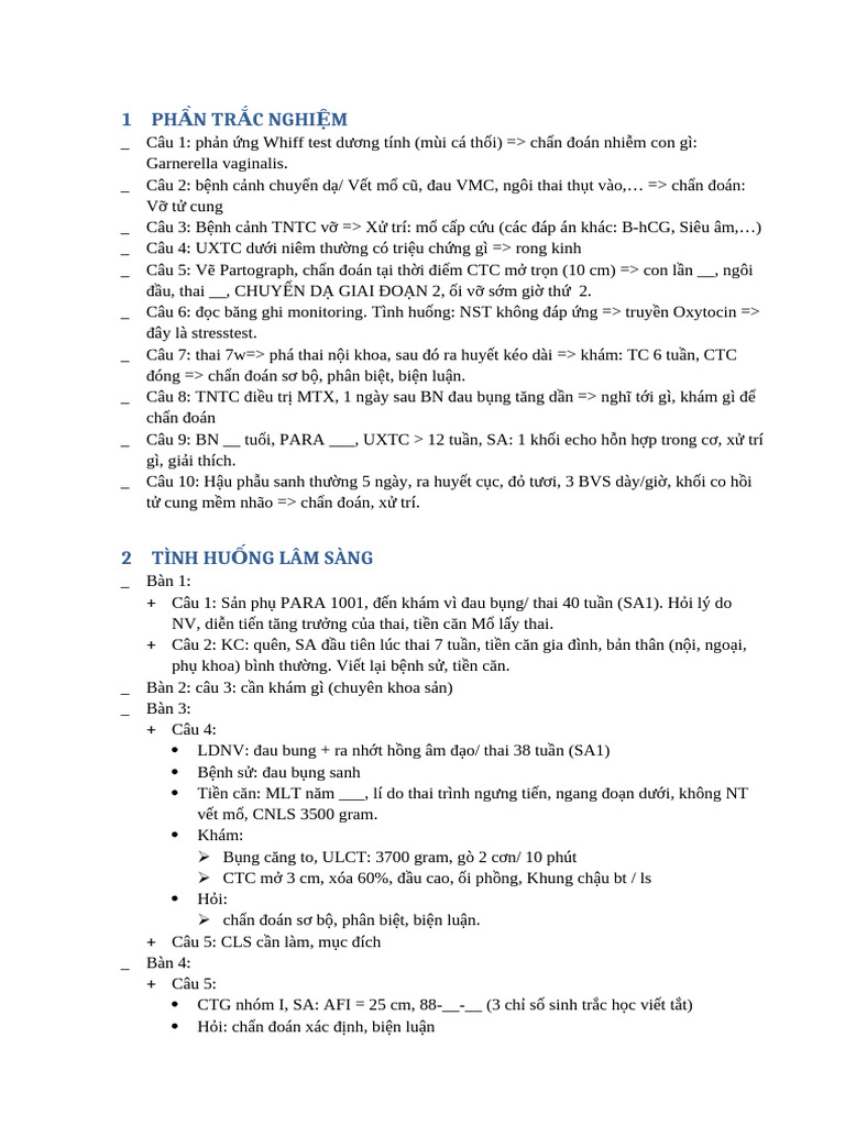 OSCE San Dot 3 | PDF