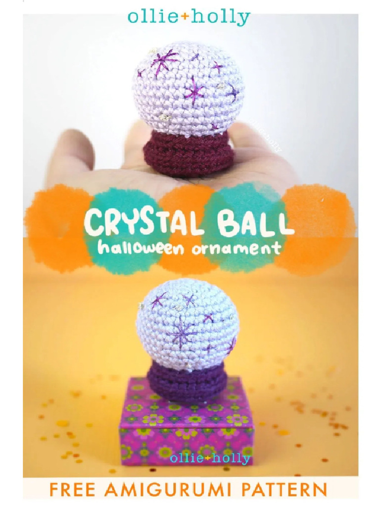 Crystal Ball | PDF