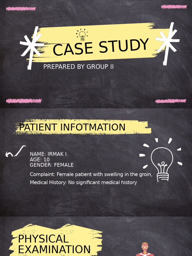 Case Study Pdf