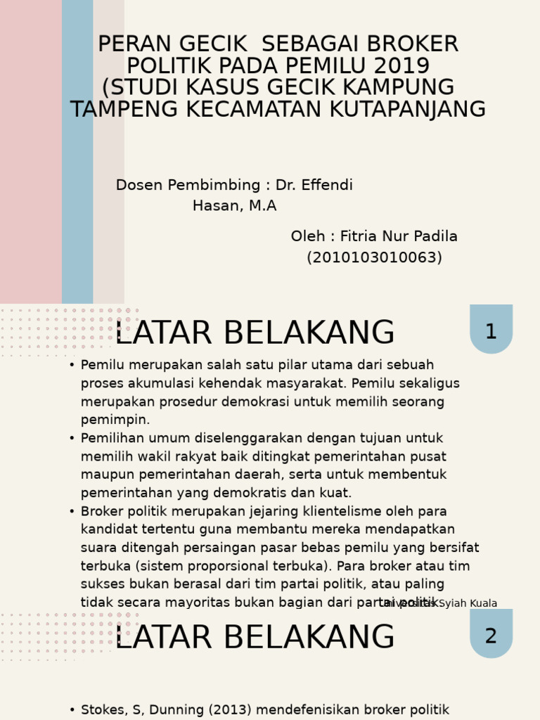 PPT DILA | PDF