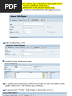 How To Default The Upload and Download File Path of SAP | PDF | Computers
