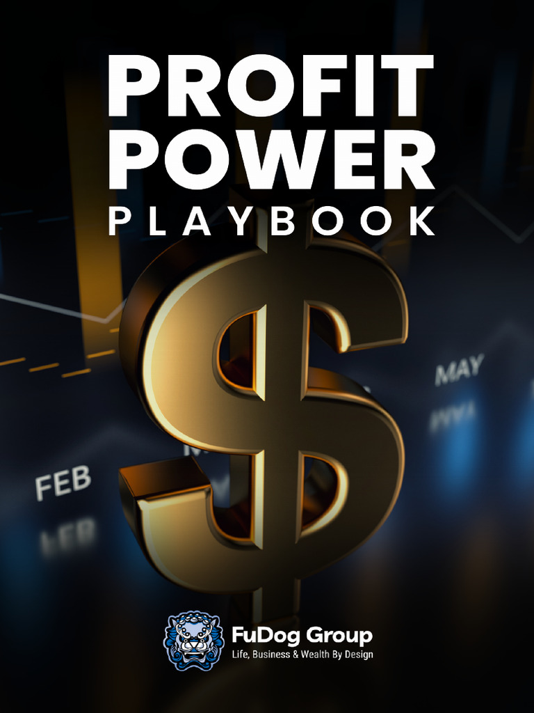 Profit Power Playbook Checklist | PDF | Customer Relationship ...