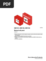 Fike Product Data Sheets Overview | PDF | Sensor | Relay
