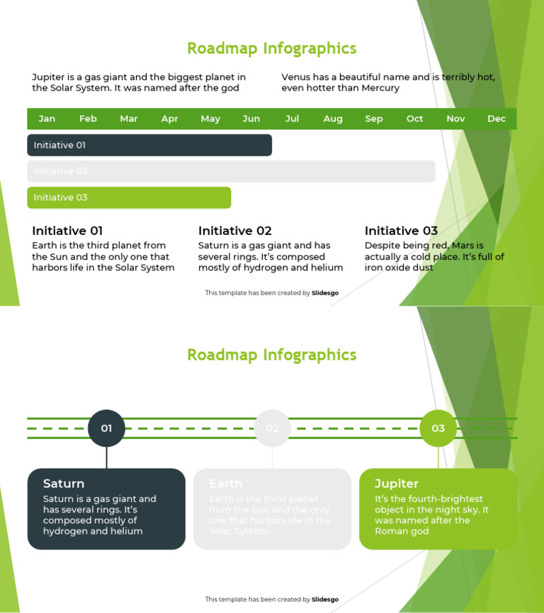 Roadmap - Astronauts - NASA - Template - Scene - PP7 | PDF