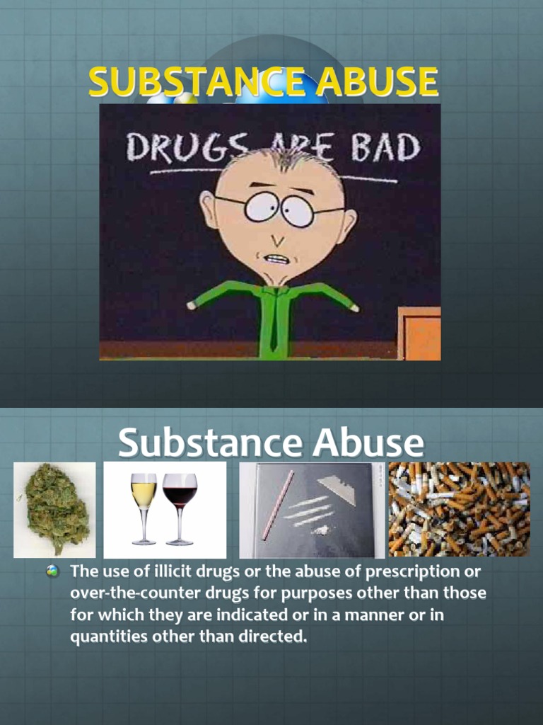 Understanding Substance Abuse: A Comprehensive Review of Common Drugs ...