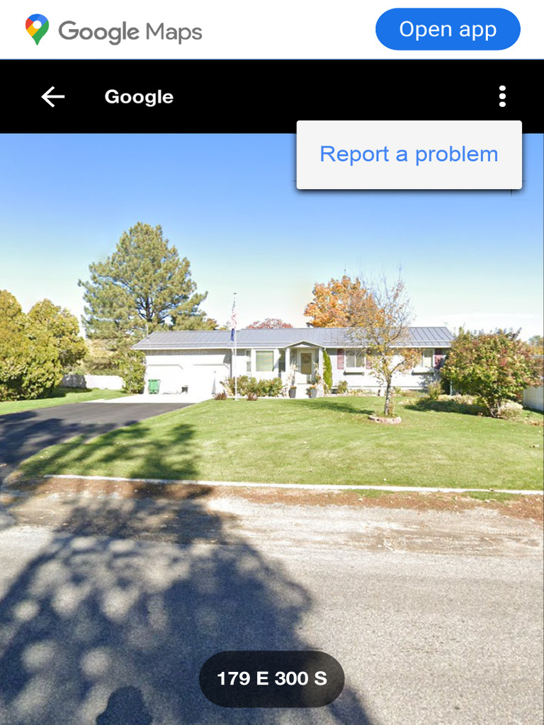 179 E 300 S - Google Maps | PDF