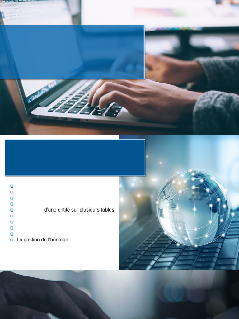 Introduction à JPA en Java EE | PDF | Java (Langage de programmation ...