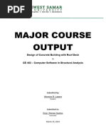 Load Combinations (IBC-2012 - ASCE-7-10) | PDF | Earthquake Engineering ...